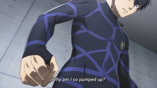 Blue Lock - Episode 1 Eng Sub HD - BiliBili