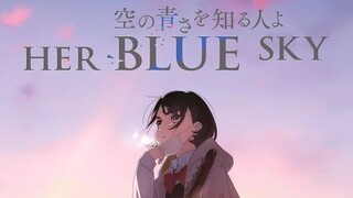 Her Blue Sky (English Subtitle) - BiliBili