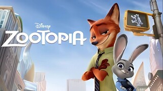 Flash The Sloth Laughing Scene - ZOOTOPIA (2016) Movie Clip - BiliBili