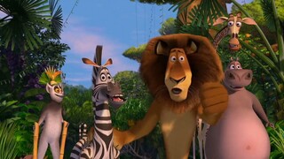 MADAGASCAR (2005) LATINO - BiliBili