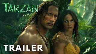 Tarzan (2025) - Teaser Trailer | Henry Cavill, Angelina Jolie - BiliBili