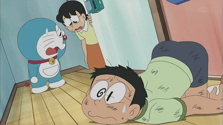 Doraemon Bahasa's space - BiliBili