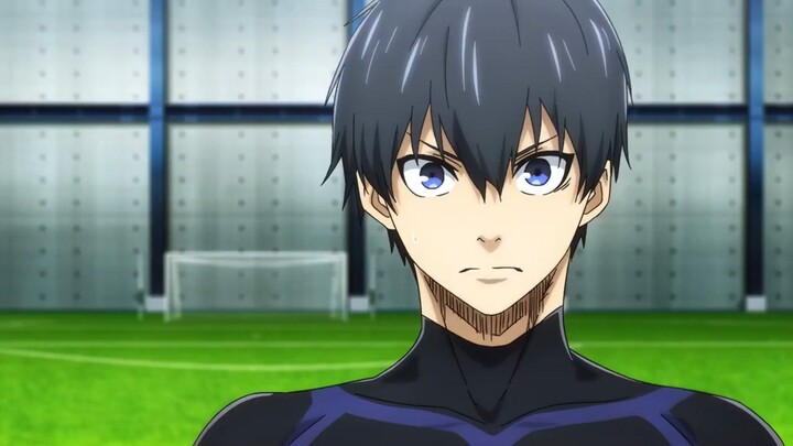 BiliBili search - blue lock