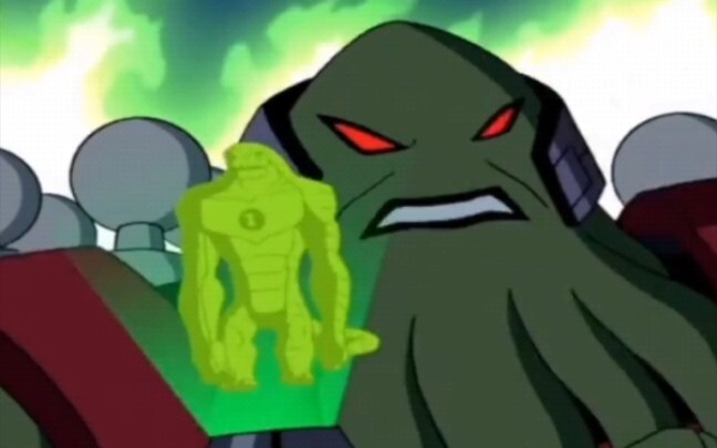 Bilibili search - BEN10