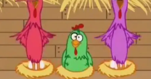 Galinha Pintadinha 2 - DVD - Galinha Pintadinha 2 - Bilibili