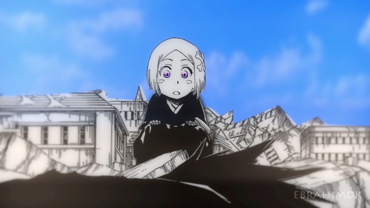 Yachiru Timeskip