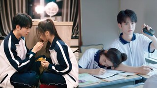 sweet high school love story - BiliBili