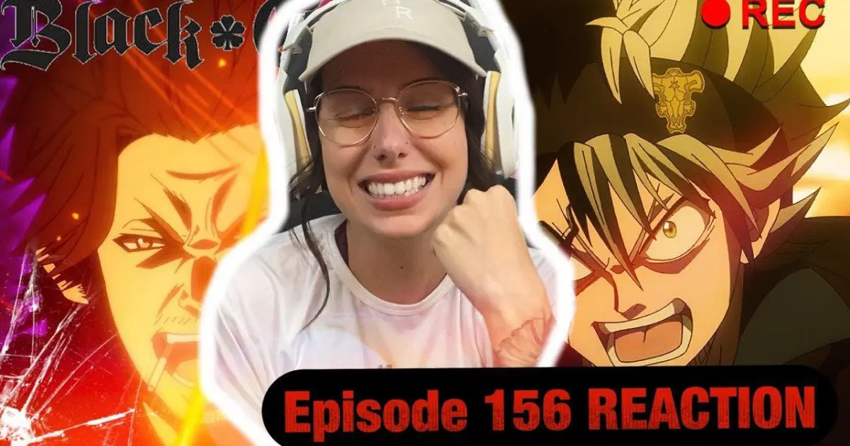 ASTA AND YAMI FIGHT | Black Clover Episode 156 | REACTION - Bilibili