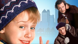 Watch movie [ Home Alone 2 Lost in New York (1992) Trailer ] the like ...