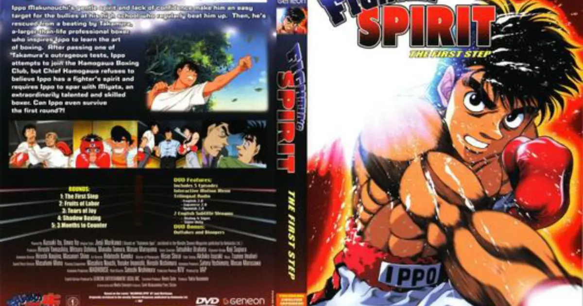 Hajime no ippo eps 1 sub indo Season 1 - Bilibili