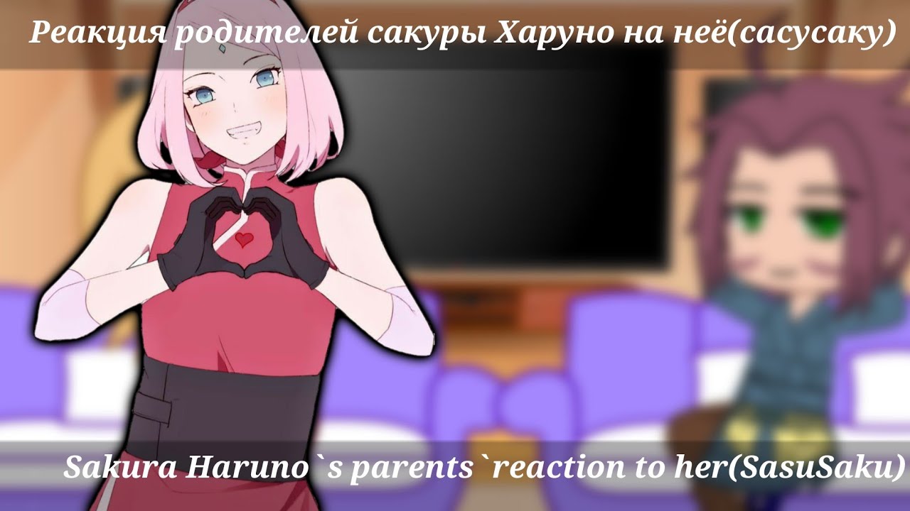 Sakura Haruno Parents