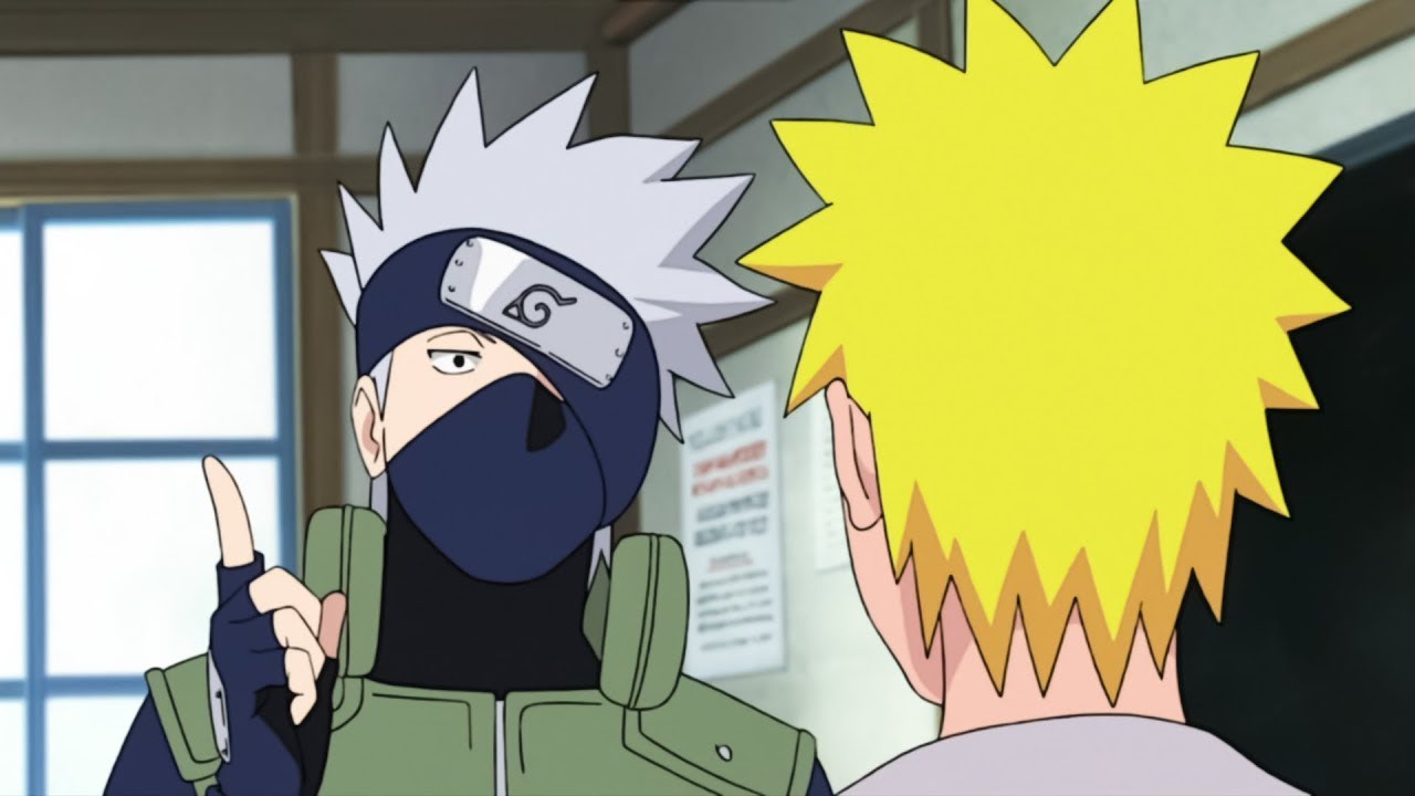 El Sexto Hokage De Naruto Shippuden Kakashi Wallpaper