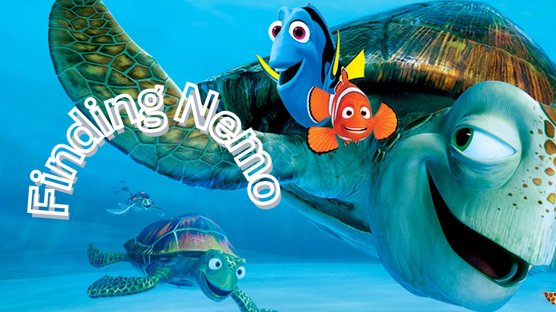 Watch Finding Nemo 2003 Online Full Movie Watch Animated Movies Watch