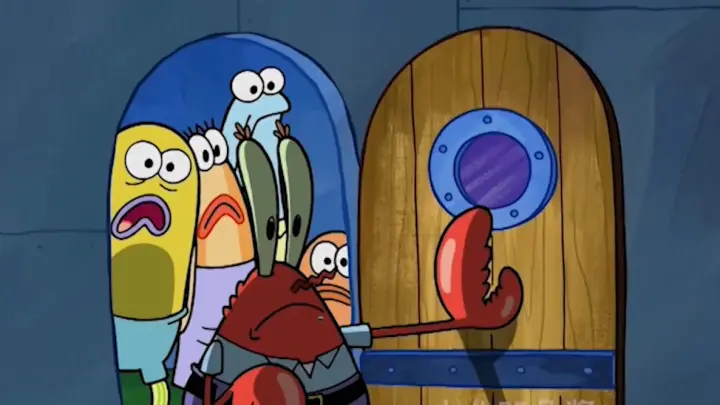 Spongebob Zombie Attack