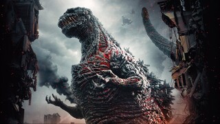 Shin Godzilla | Japanese Movie 2016 - BiliBili