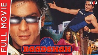 Baadshah (HD) Bollywood Full Movie | Shahrukh Khan, Twinkle Khanna ...