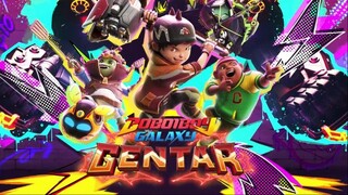 BOBOIBOY GALAXY GENTAR EPISODE 4 FULL MOVIE FINAL - BiliBili