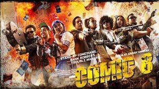Comic 8 (2014) - Bstation
