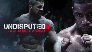 The final fight: Yuri Boyka vs. Michael J. White in the movie ...