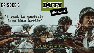Duty After School (Part 1) Episode 1 - BiliBili