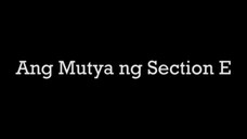 Mutya ng section E Korean version... Love triangle ( FReya&percy&Edrix ...