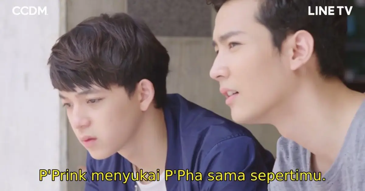 (BL) 2Moons: The Series SUB INDO EPS 04 - Bilibili