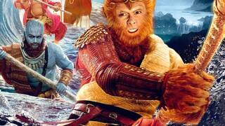 THE MONKEY KING 2 LIVE ACTION HINDI DUB FULL MOVIE - BiliBili