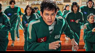 Squid Game S(1-3) Full Eposides - Watch fo free - BiliBili