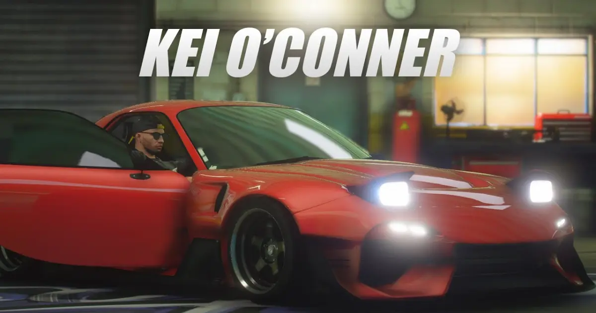 MAZDA RX7 BODYKIT BY HYCADE - Bilibili