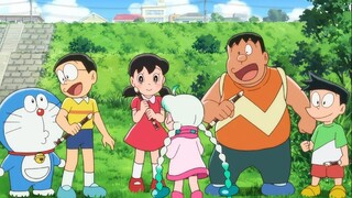 New Doraemon Movie _ Nobita's Earth Symphony Official Trailer in Hindi ...