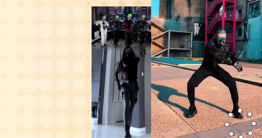 Ax gang dance - Bilibili