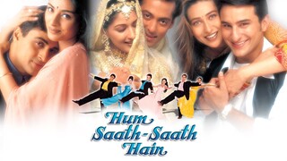 hum saath saath Hain Hindi movie Salman Khan, Saif Ali Khan, Karishma ...