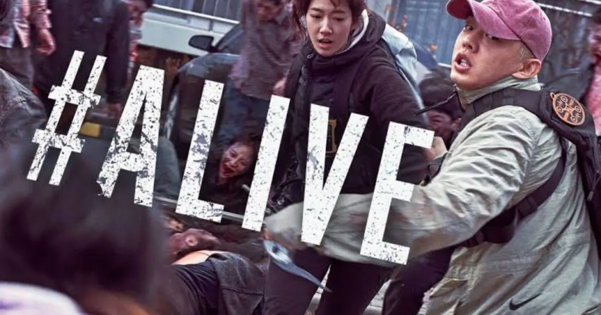 #ALIVE Zombie movie Tagalog Dubbed 👍 😱 - Bilibili