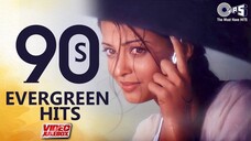 Nonstop 90s Hits Hindi Songs Collection | Evergreen Bollywood Hits | Hindi Songs Jukebox | 90s ...