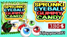 Sprunki Bomb Bomb Candy Apple - BiliBili