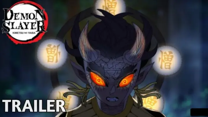 Demon Slayer: Kimetsu no Yaiba Mugen Train Arc E1 - Pilar Api, Kyojuro ...