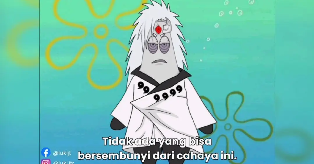 Uchiha Patrick Mengaktifkan Mugen Tsukuyomi #2 - Bilibili