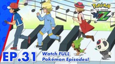 Pokémon the Series: XYZ | EP1 From A To Z!〚Full Episode〛| - BiliBili
