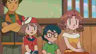Pokemon Advanced | Episode 77 - BiliBili