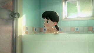 SHIZUKA BATH SCENE - BiliBili