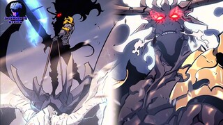 Solo Leveling - Episode 10 - English Dubbed - Manga Version - Bilibili