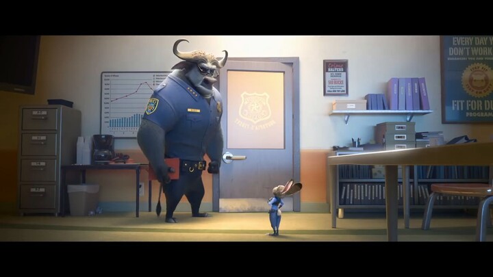 BiliBili search - zootopia full movie