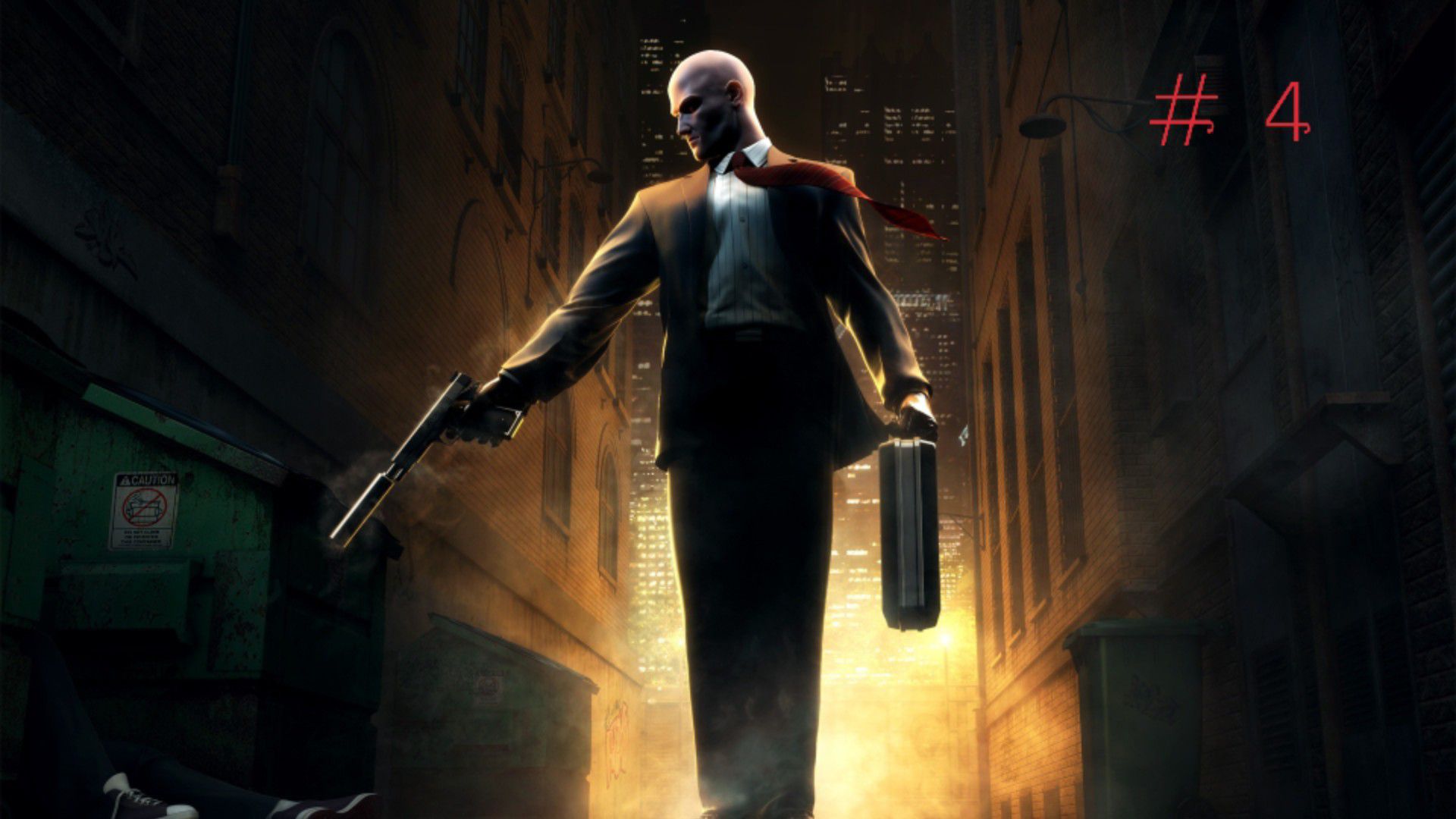 Hitman Game 4