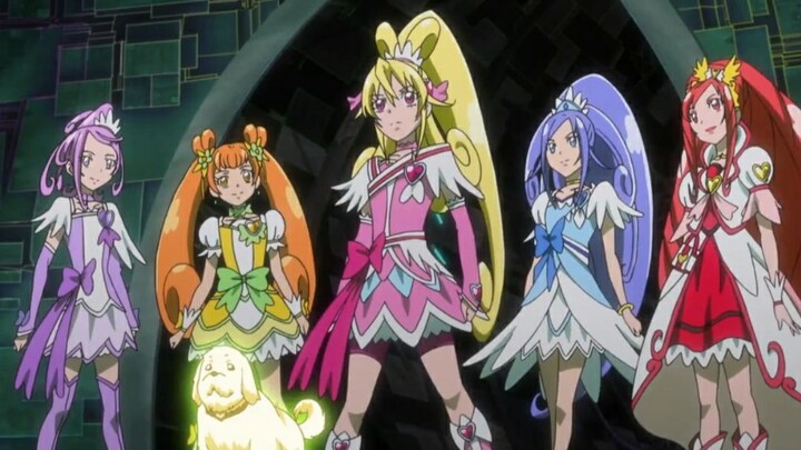 Precure_Collection's space - BiliBili