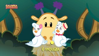 Coloquei Galinha Pintadinha - DVD Galinha Pintadinha e sua turma de trás pra frente - BiliBili