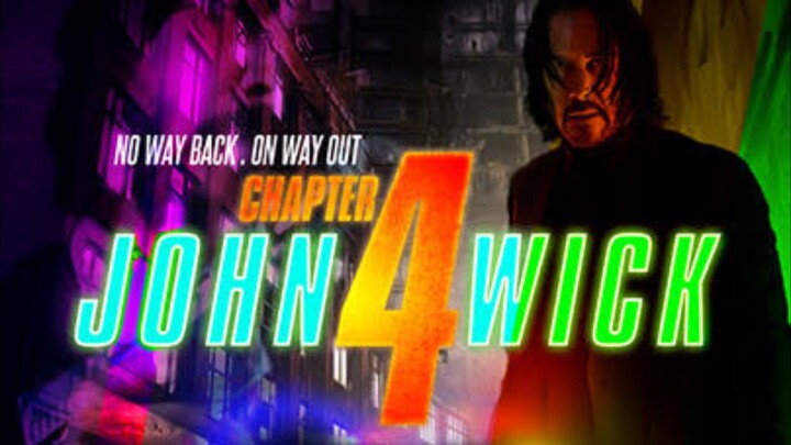 BiliBili search - john wick 4