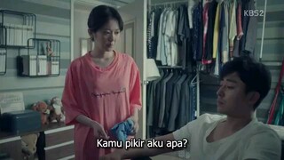(Sub Indo) Go Back Couple Episode 1 - Bstation