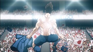 Barou's goal ~ Blue Lock vs. U-20 Japan episode 12 - BiliBili