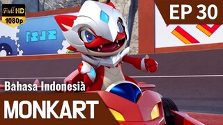 Monkart Episode 17 Bahasa Indonesia | Keinginan Pixie - Bstation