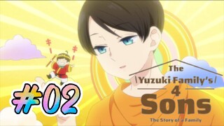 The Yuzuki Family's Four Sons Episode 01 Eng Sub - BiliBili